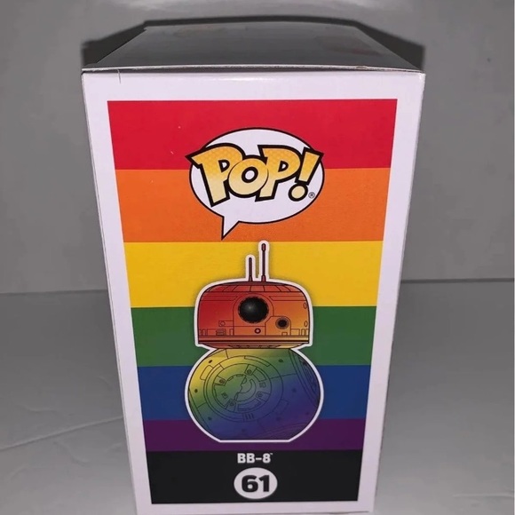 Funko | Accessories | 22 Star Wars Rise Of Skywalker Exclusive Bb8 ...